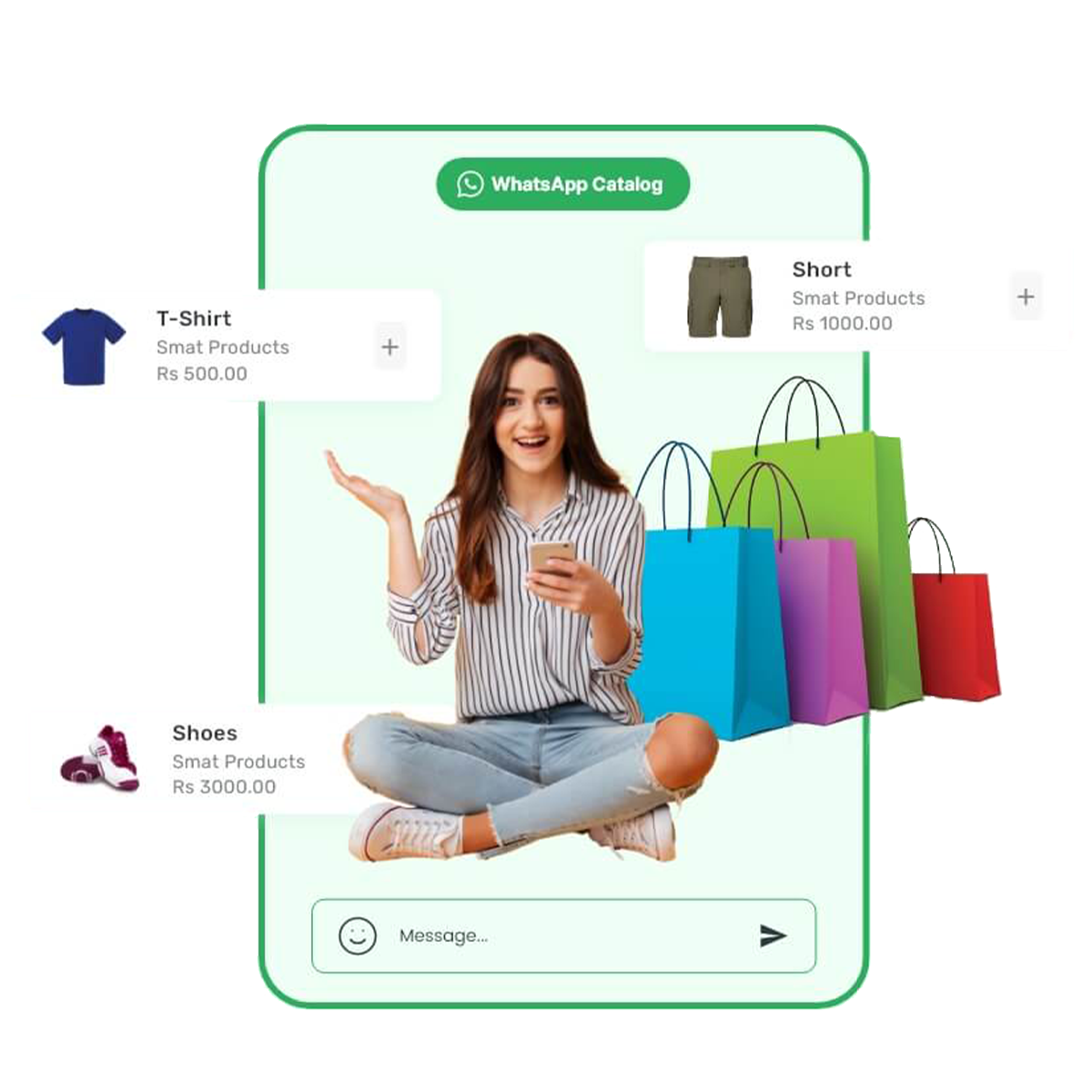 WhatsApp Shopping: Everything You Need to Know – Benefits, Features & Use Cases!